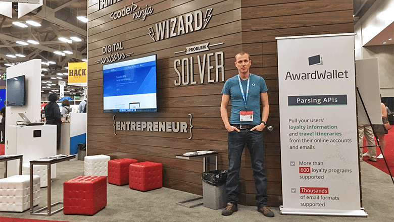 About Us | AwardWallet Company
